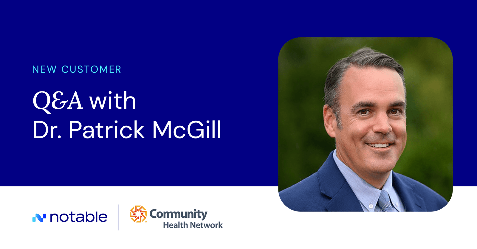 Healthcare AI strategy: Insights from Dr. Patrick McGill